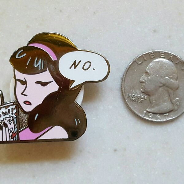 Enamel Pins • Passive Aggressive Set - Etsy