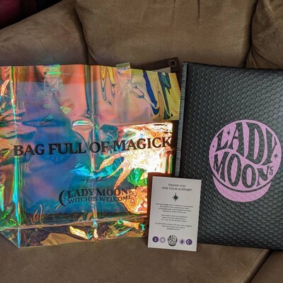 Hocus Pocus Ring - Etsy