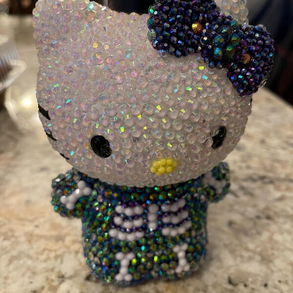 Bedazzled White Silver Metallic AB Crystal Rhinestones Bling Invisalign ...