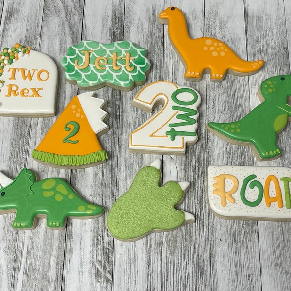 Hand Lettered Number Cookie Cutter SET- STL File- INSTANT - Etsy