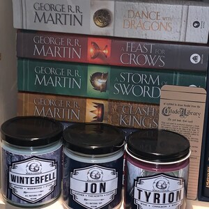 Hopper Soy Candle Stranger Things Fandom Candle 8oz All - Etsy