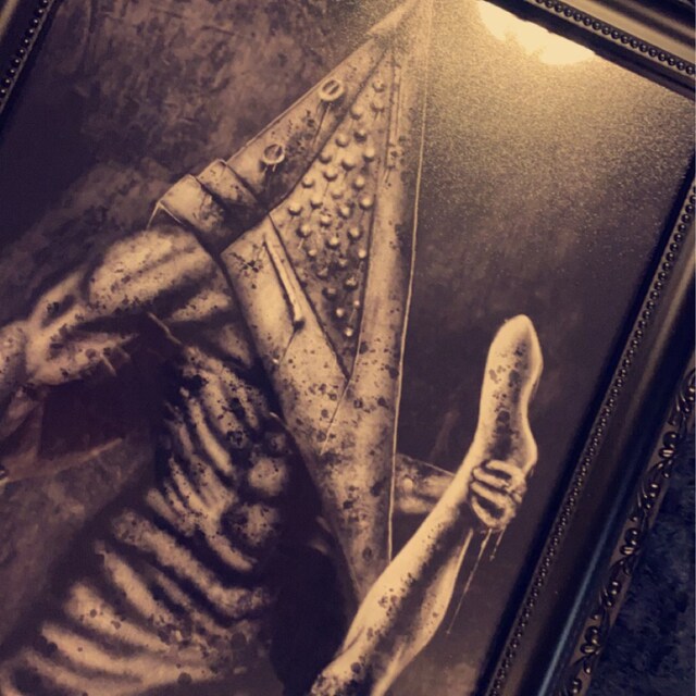 Silent Hill Revelation Pyramid Head Wallpaper