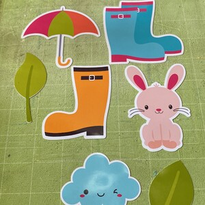 Colorful Borders Clipart Set Digital Borders Clip Art Set - Etsy