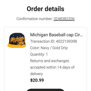 Michigan Hat Angry Head Wolverines Skull Cap Beanie Winter Hat - Etsy