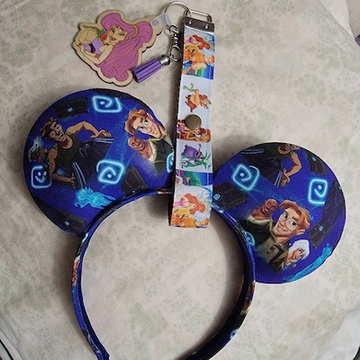 Personalized Sandcastle Mickey Disney Shelf Sitters, Beach Disney ...