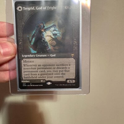 The Master, Transcendent MTG EDH Commander Deck - Etsy