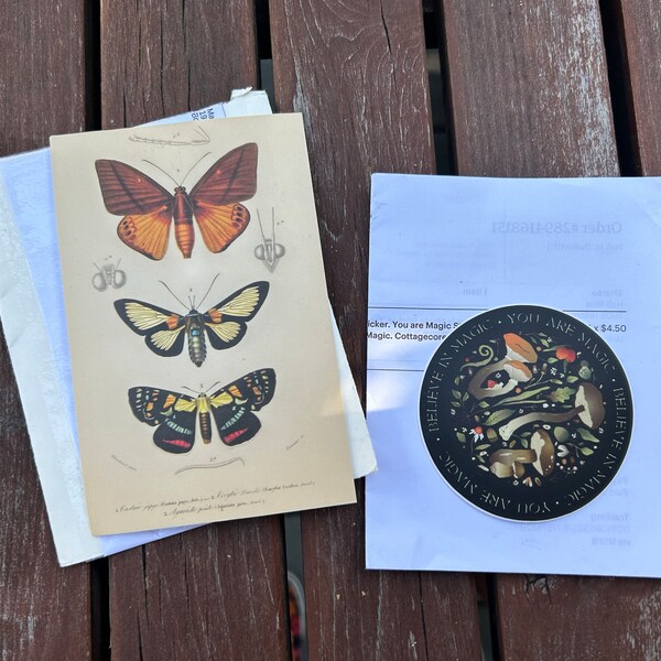 Taphophile Round Vinyl Sticker. Cemetery Lover. Gravestones. Graveyards ...