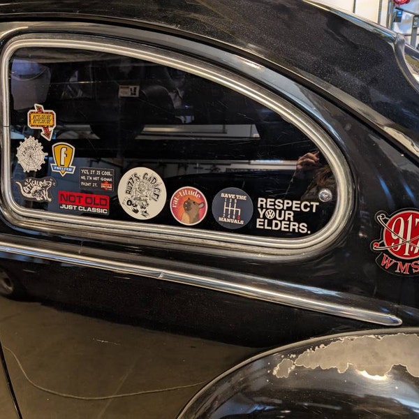 Varsity College Letter F Sticker, Vinyl Car Sticker, Truck Sticker, Car ...