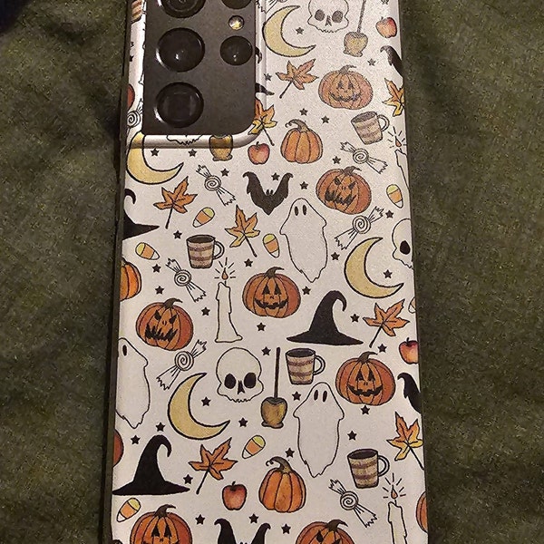 Autumn Phone Case Fall Leaves Cover for iPhone 17 Pro Max, 16e, 15, 14 ...