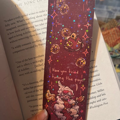 Delphi Strawberry Service Sticker I GLOSSY I Percy Jackson and the ...