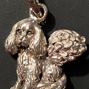 Jack Russell Jewelry Sterling Silver Handmade Jack Russell - Etsy