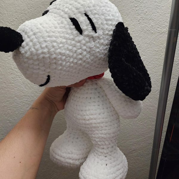 Mika the Mouse Amigurumi Crochet Pattern by Linhas De Algodão Available ...