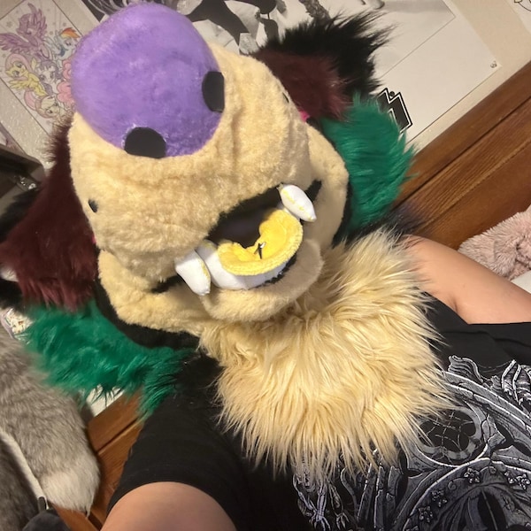 Pattern and Tutorial: Shaped 5-digit Handpaws - Etsy