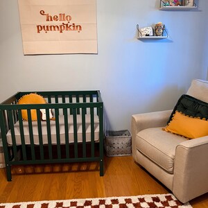 Mightier Than the Waves of the Sea Canvas Banner Psalm 93:4 - Etsy