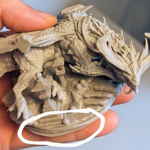 Dwarf Engineer Premium 3D Printed Fantasy Tabletop Miniatures 28mm 32mm ...