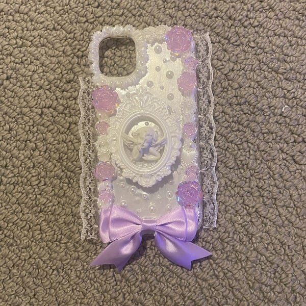 Custom Decoden Phone Case - Customized Handmade Decoden Case for iPhone ...
