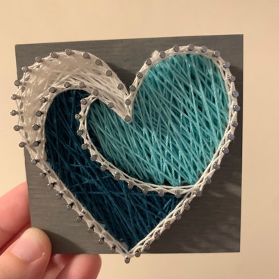 Buffalo Bills String Art Buffalo NY New York Decor Wood - Etsy