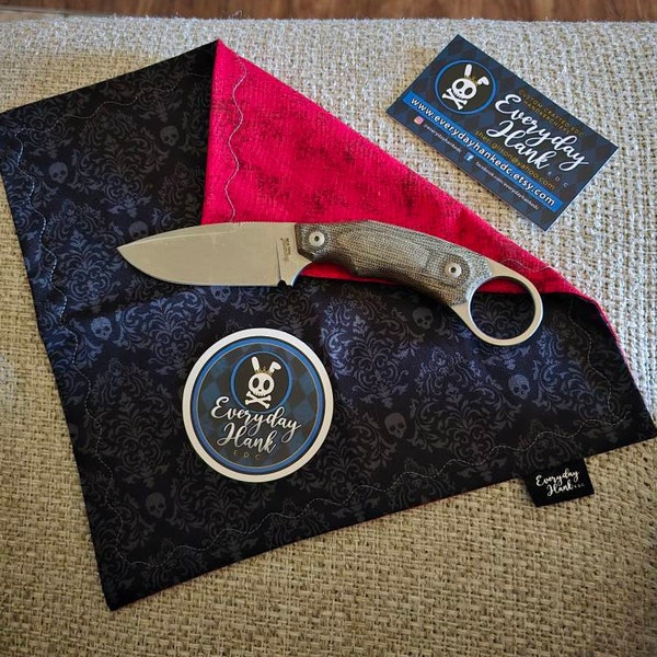 Japanese Cherry Blossom, EDC, Handkerchief, Hankie, EDC, Hank,edc Gear ...