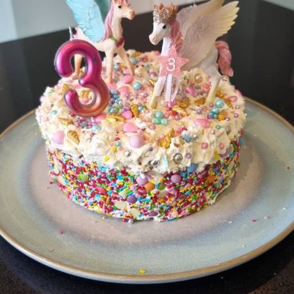 Dinosaur Dilophosaurus Cake Topper / Dinosaur Theme /dino Decorations ...