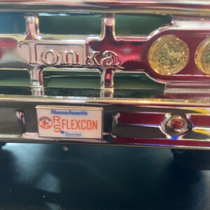 CUSTOM License Plate for Model Car to Scale Beautifully Detailed Made ...