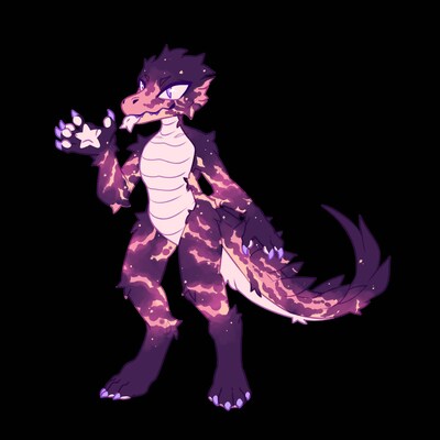 Digigrade Leg Fursuit Pattern - Etsy