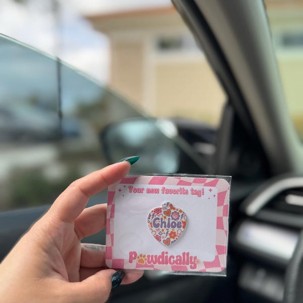 Pet ID Tag Cowboy Dog Tag Pet ID Tag Custom Dog Tag Personalized Pet ...