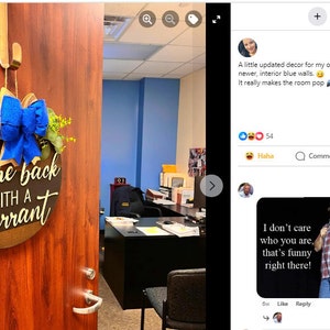 Hello Front Door Hanger Wood Raised Letter Welcome Sign Front Door ...