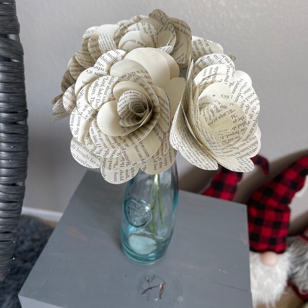 Gone With the Wind Book Roses - Etsy