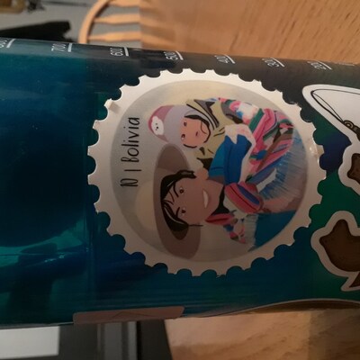 Serbia Travel Stamp Sticker Balkans Belgrade Central and - Etsy