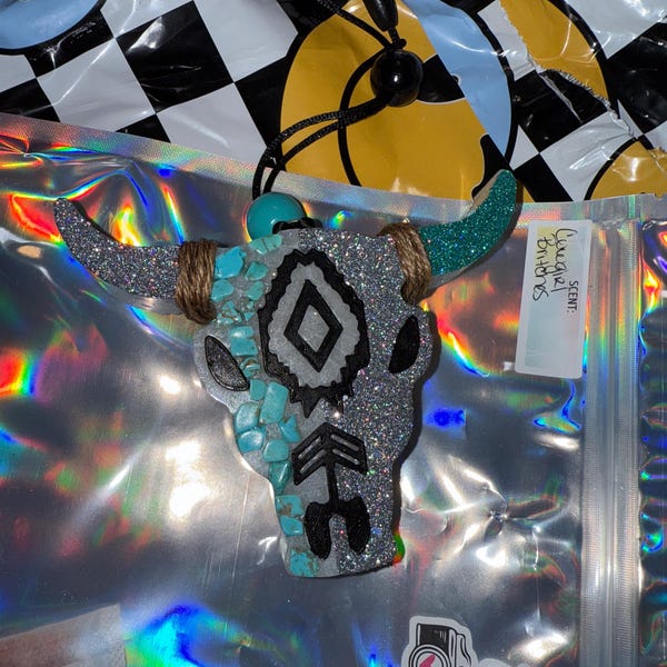 Bass Fish Custom Car Air Freshie - Etsy