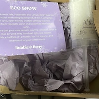 Magic Snow for Wedding Snow Poppers snowing Winter - Etsy UK