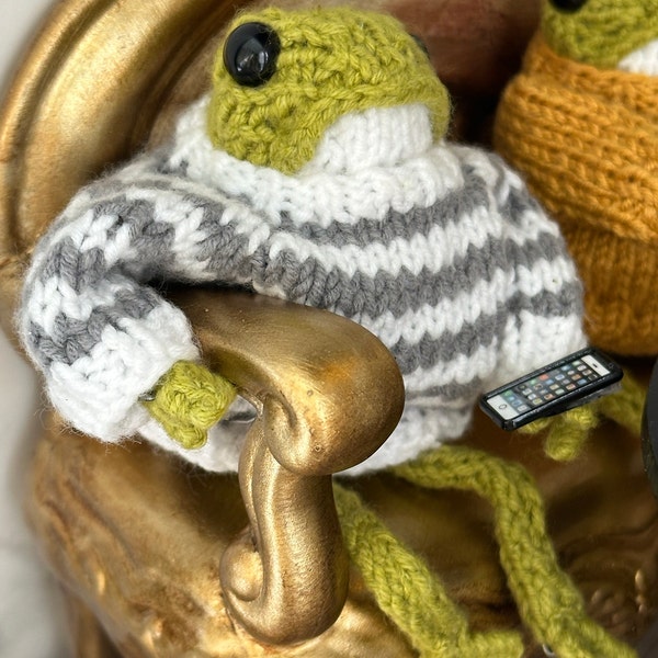 Dollhouse Miniature Smart Phone Mini Phone for Dolls House 1:12 Scale ...