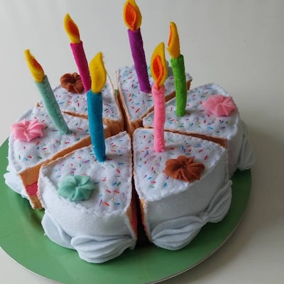 Felt Mexican Nachos PDF Sewing Pattern & Tutorial, Easy Beginner ...