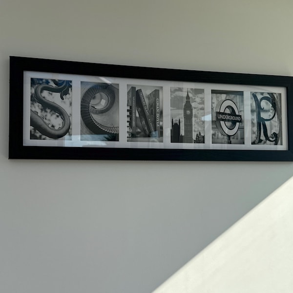 A5(14.8 X 21 Cm) Ornate Dahlia Style Gold Picture Frame Photo Frames ...