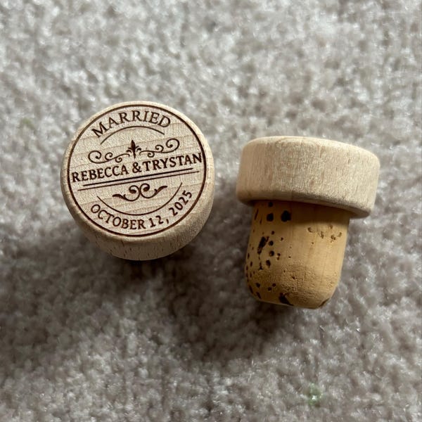 Custom Wine Corks | Custom Wood Wine Cork | Wine Corks | Wine Stoppers ...