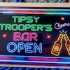 VIP Door Sign for Bar, Club, Event, Home, Gaming Room, Man Cave - Etsy