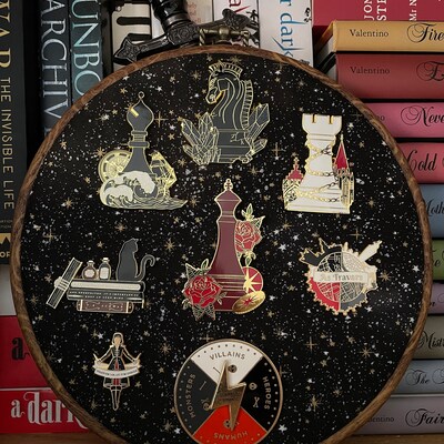 Floriane and Ruvan Officially Licensed Premium Print Inspired by A Duel ...