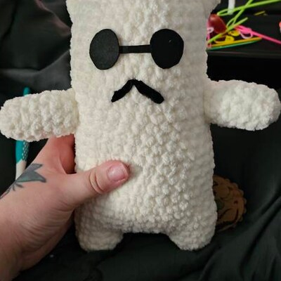 Small Long Cat Crochet Pattern. Make Your Own Cute Amigurumi Long Cat ...