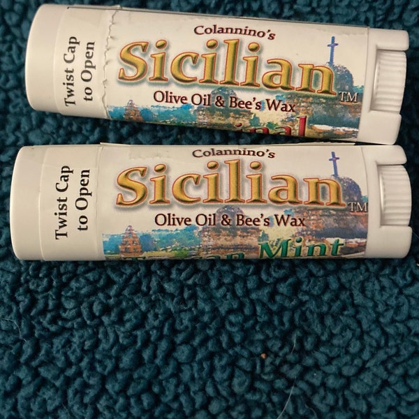 Colannino's Sicilian Super Creamed Shave Soap - Etsy