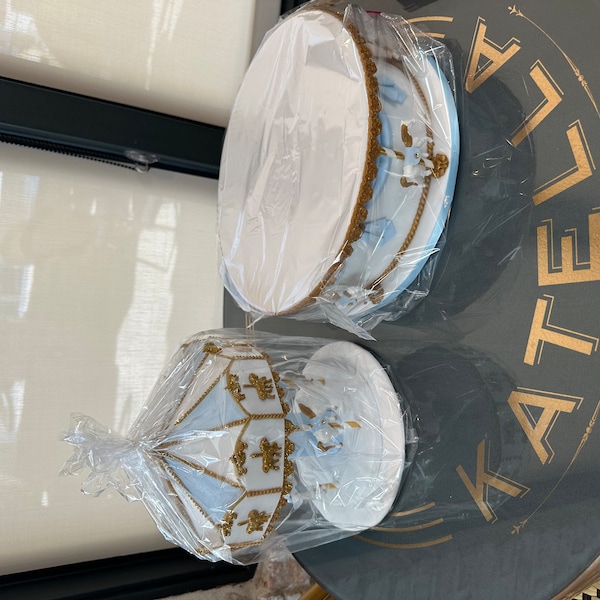 Circus Fake Cake - Etsy