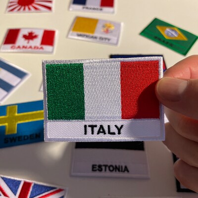 Skeleton Hand Middle Finger Embroidered Iron / Sew on Patch - Etsy