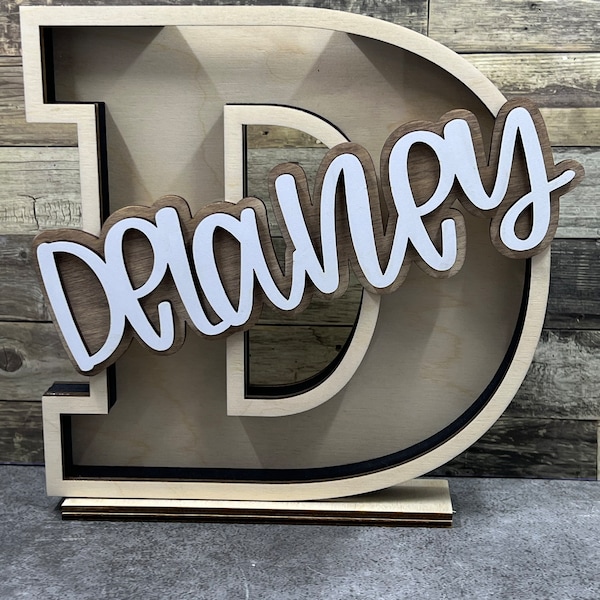 Letter Banks (set of 26 Letters) - Ai, SVG, PDF, DXF - Digital Download ...