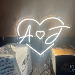 Middle Finger Neon Sign, Middle Finger Pattern Neon Light Sign, Led ...