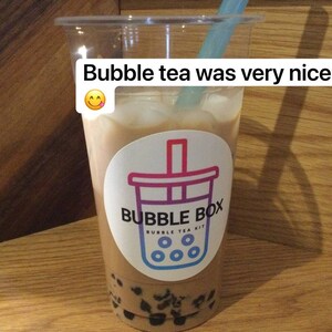Bubble Tea Home DIY Kit by Bubble Box fruit Tea Set | Etsy