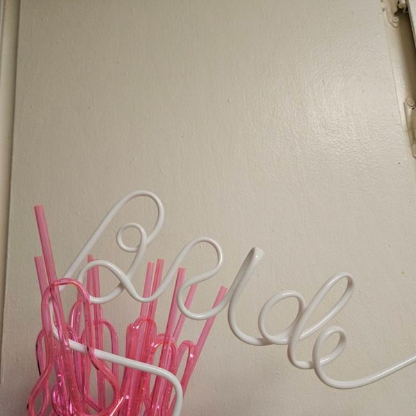 Bride Straw | Bachelorette Party Decorations | Bachelorette Party ...