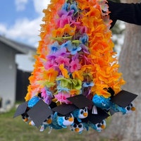 3D Paper Graduation Hat SVG File Cut File for Cricut Cupcake Topper ...