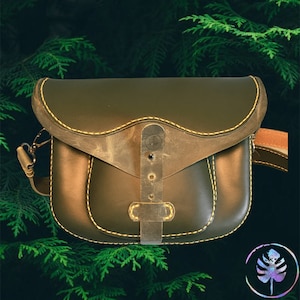 Toshiro Leather Backpack PDF Pattern Video Instructions | Etsy