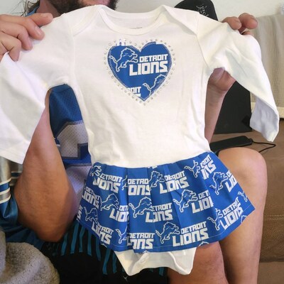 Indianapolis Colts Inspired Infant Dress - Etsy