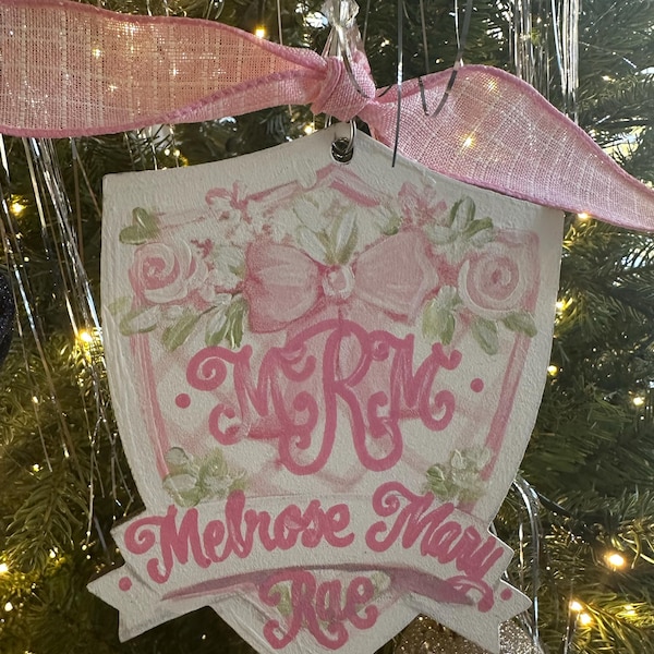 Easter Bunny Rabbit Door Hanger. Artist Tree. Front Door Hanger. Easter ...
