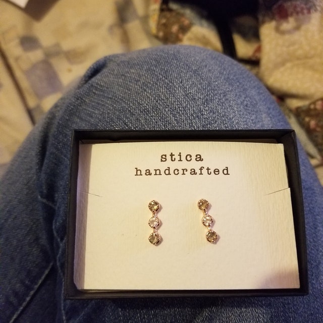 Modern Handcrafted Jewelry by stica on Etsy